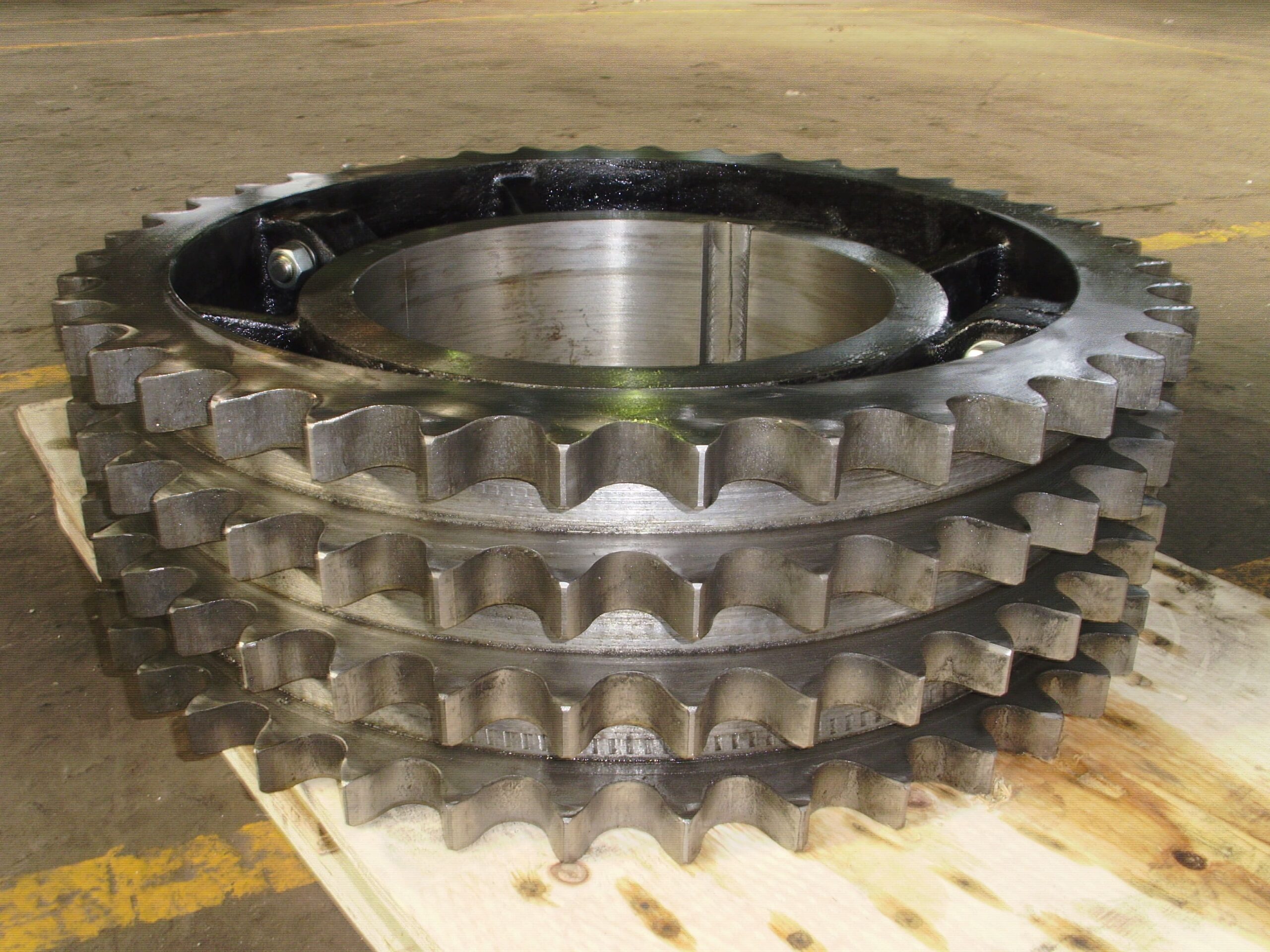 Gears – Metalmax