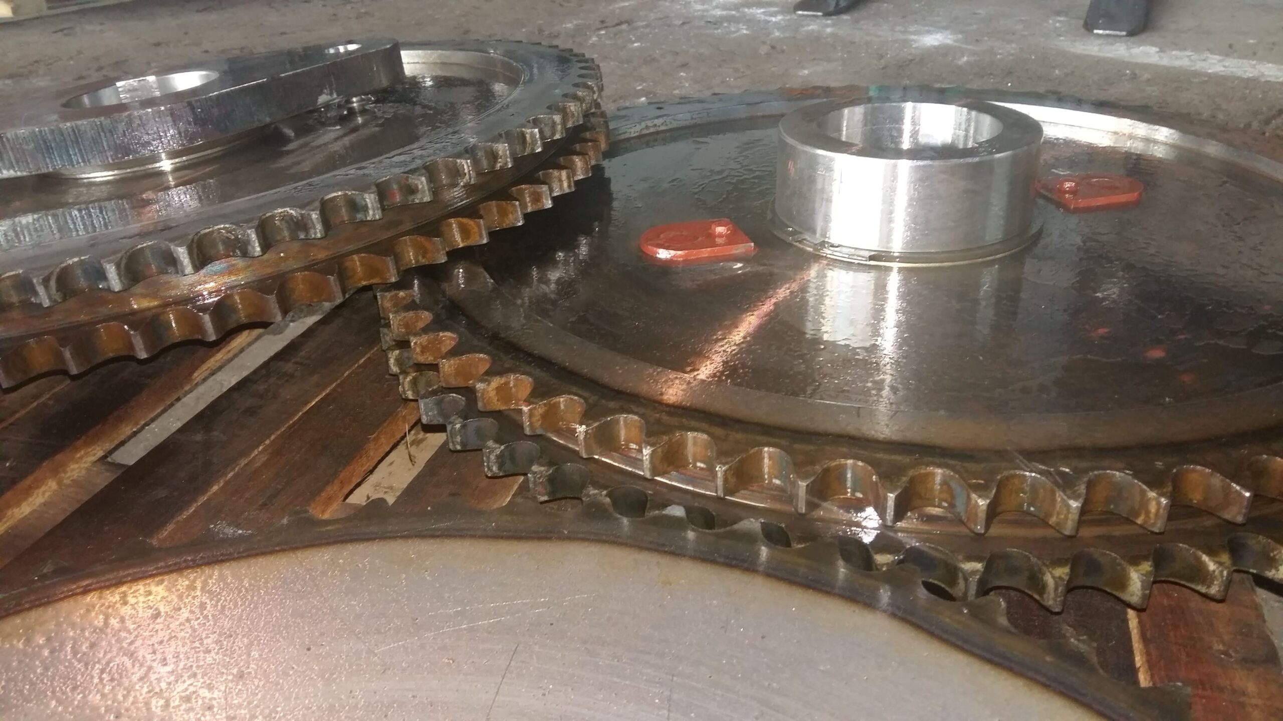 Gears – Metalmax
